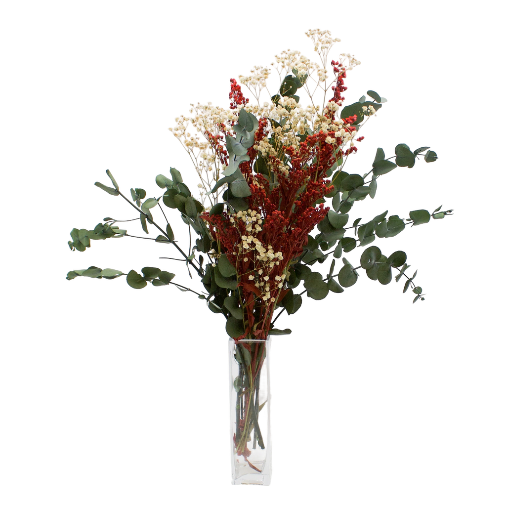Shrubland Foliage Bouquet – Magic Flower Company