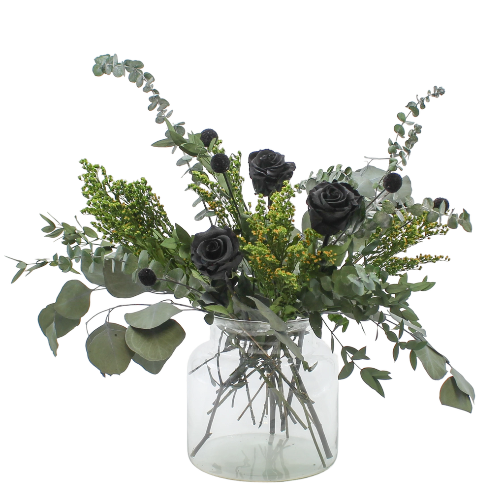 Midnight Bouquet – Magic Flower Company